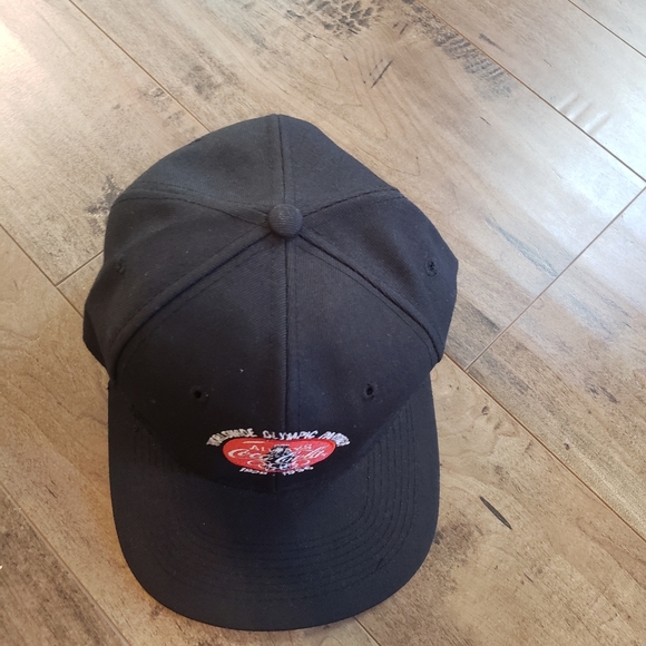 Headmaster | Accessories | Vintage Coca Cola Hat 928 To 1996 Olympic ...